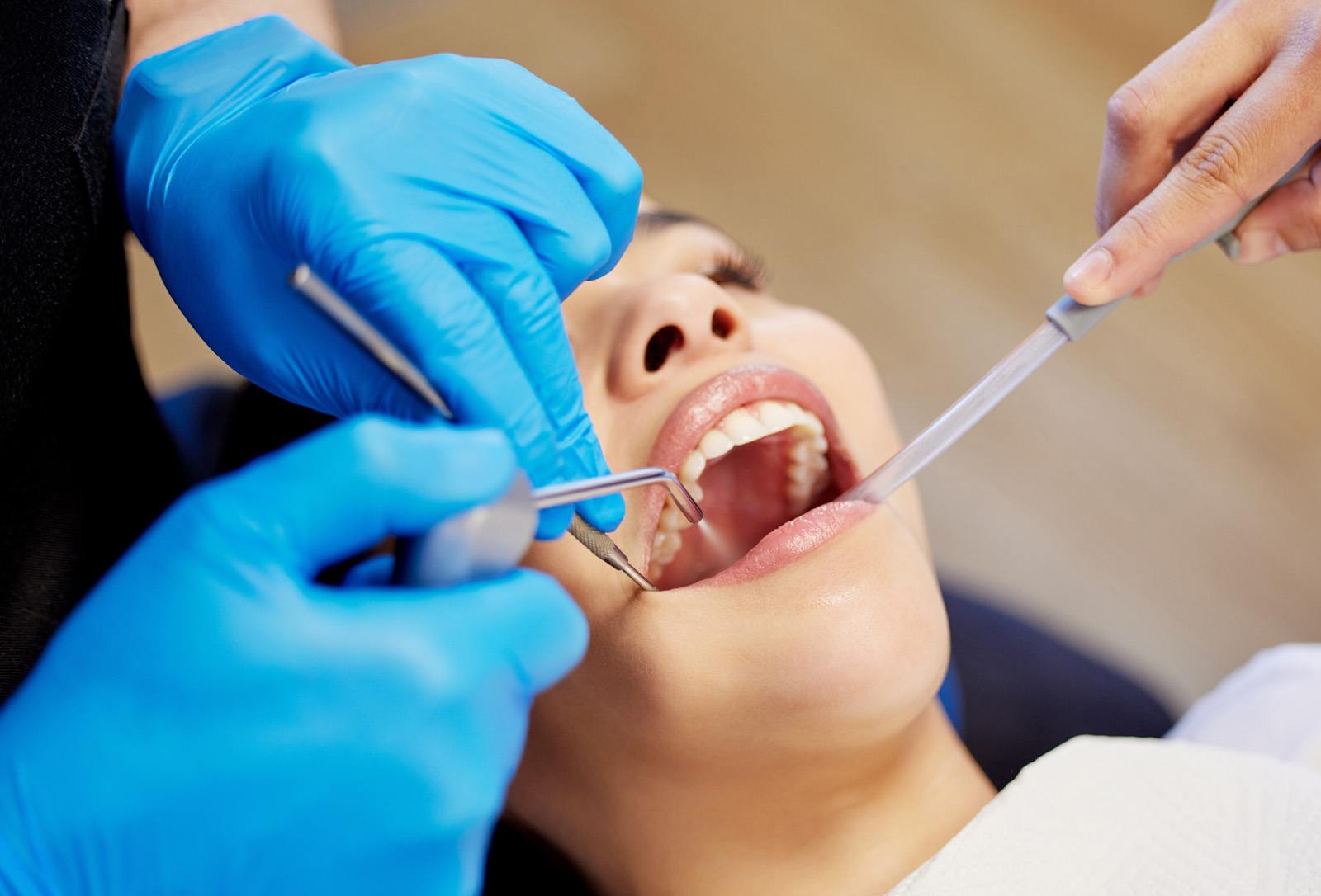 Extractions - Cube Dental Gort