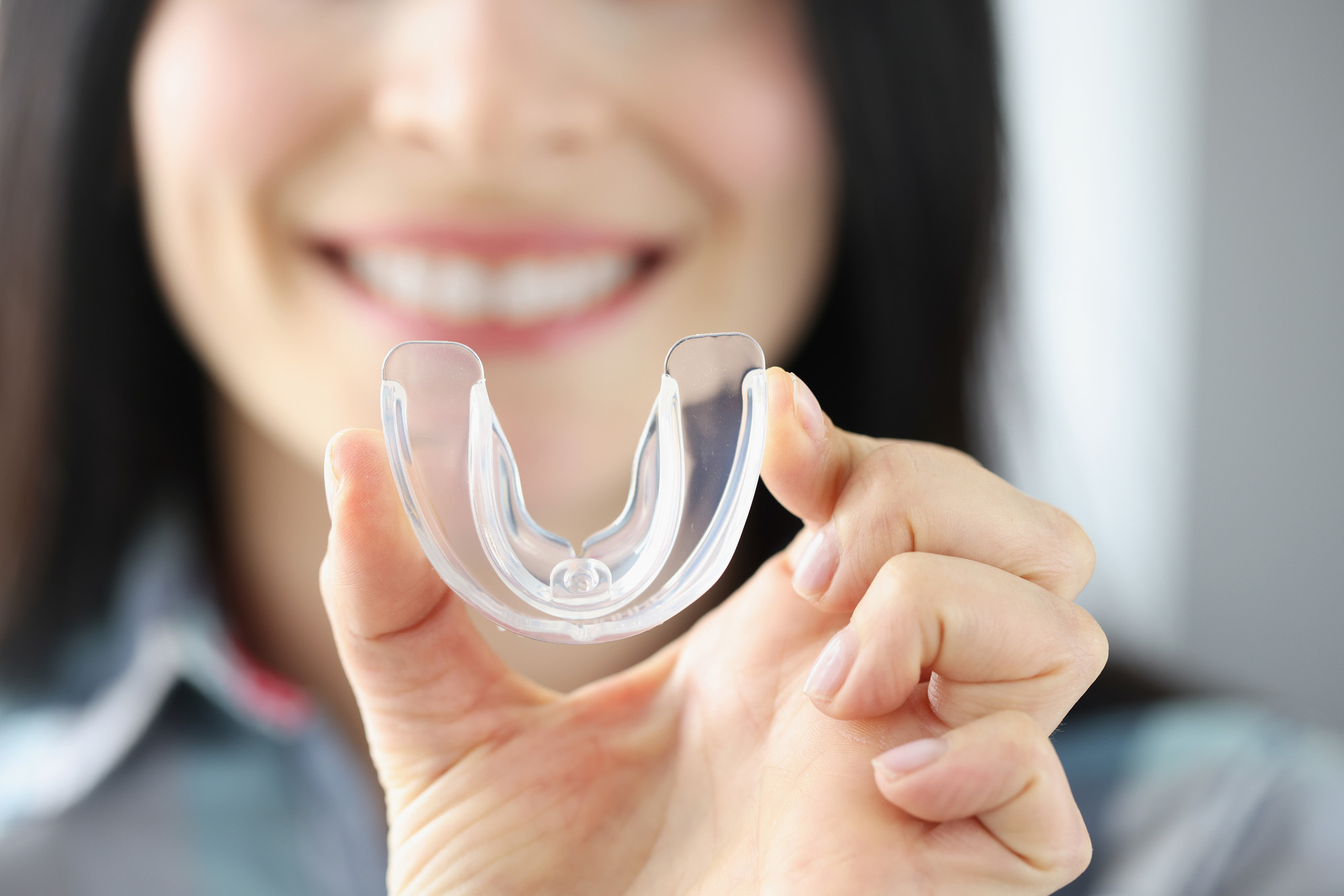 Gumshields - Cube Dental